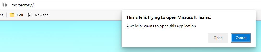 Malicious File Delivery through Microsoft Teams – Understanding Custom ...
